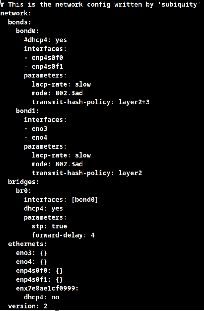 Linux im Linux System – Einstieg in LXC Container mit Bridge – Mit ...